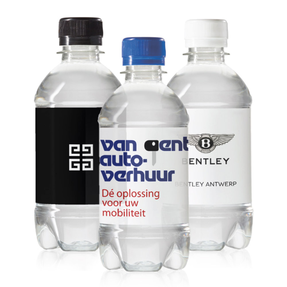 Waterflessen bedrukken met logo | Snel & Goedkoop | Promofit