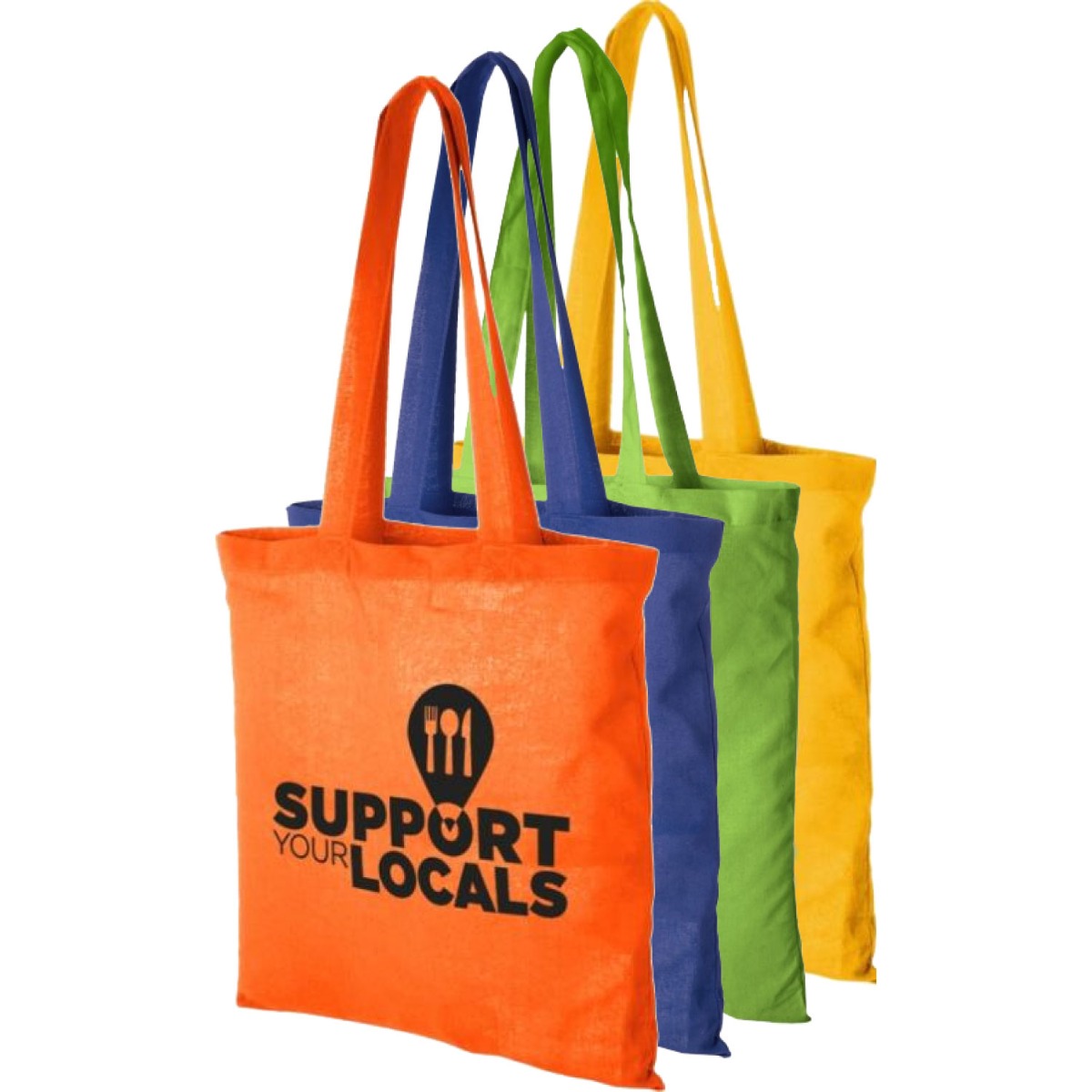 Katoenen tas bedrukken | Vanaf 50 stuks | Promofit.nl