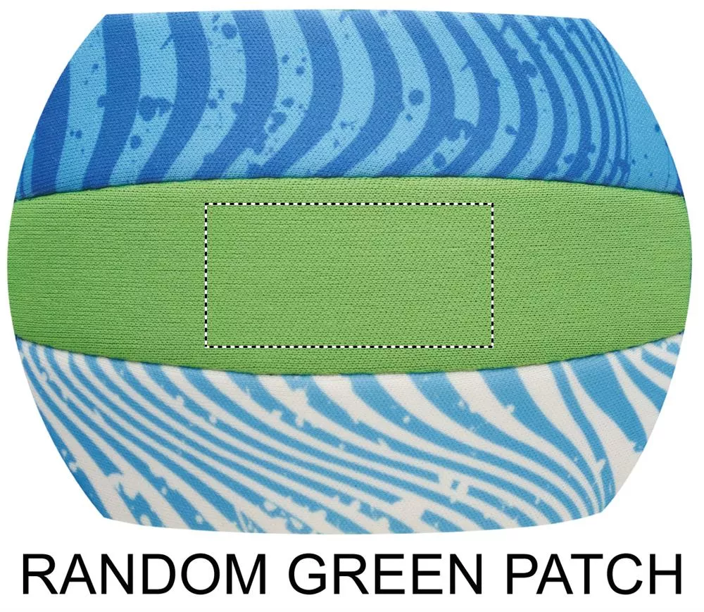 GRASP Neopreen strandbal bedrukken, vanaf 1 stuks | Promofit.nl