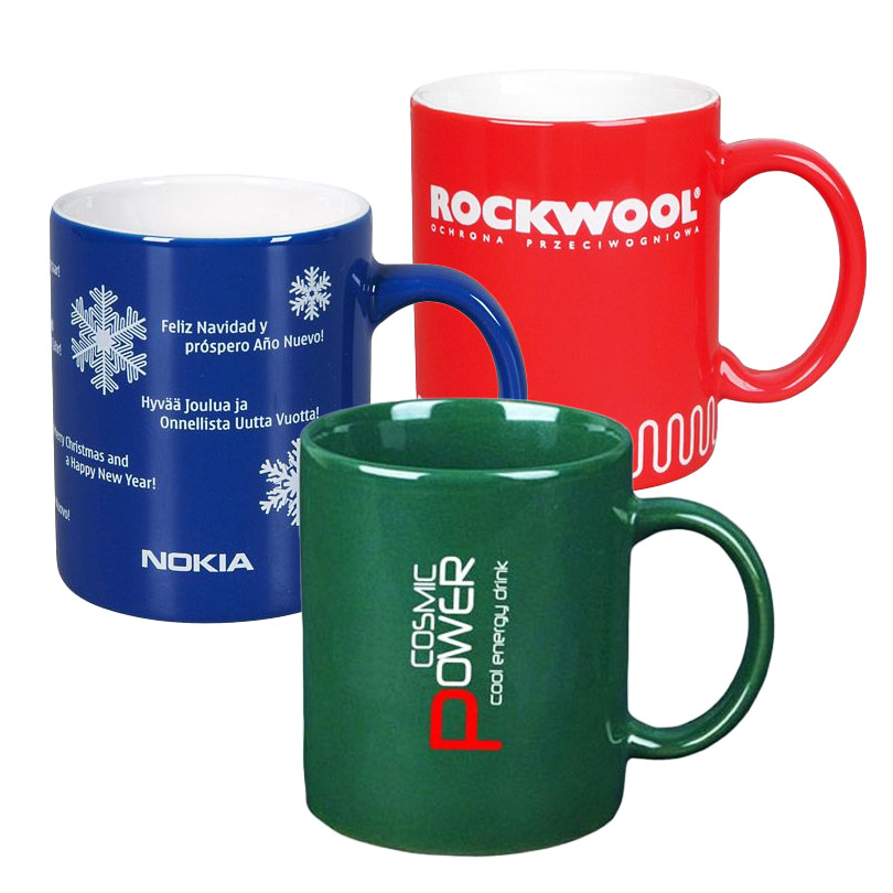 Bekers bedrukken met logo | Snel & Goedkoop | Promofit.nl